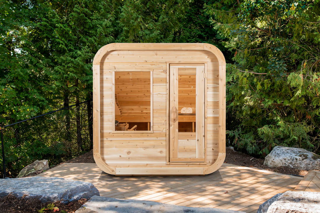 Canadian Timber Luna | Leisurecraft Europe